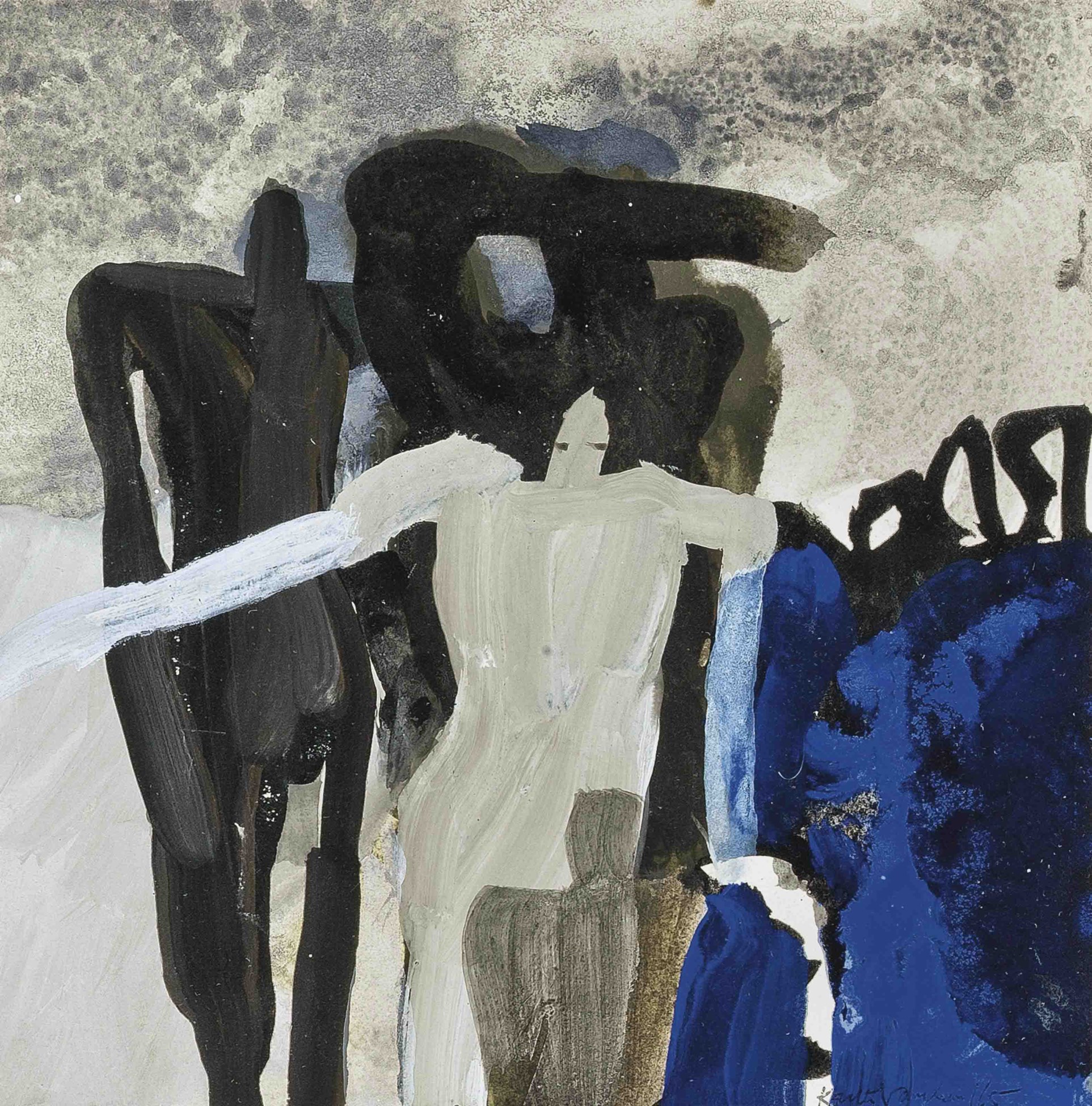 Keith Vaughan (1912-1977)