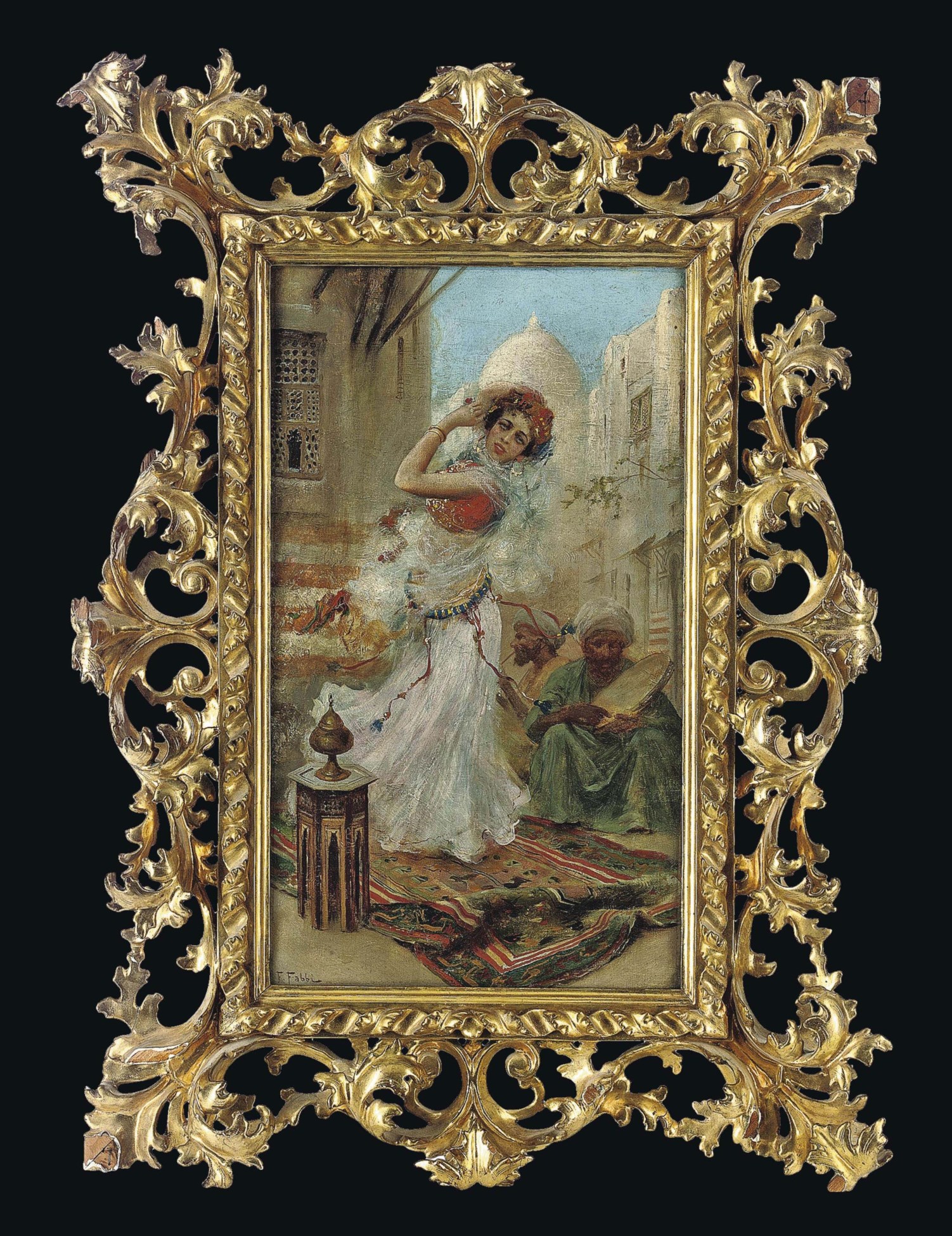 Fabio Fabbi (ITALIAN, 1861-1946)