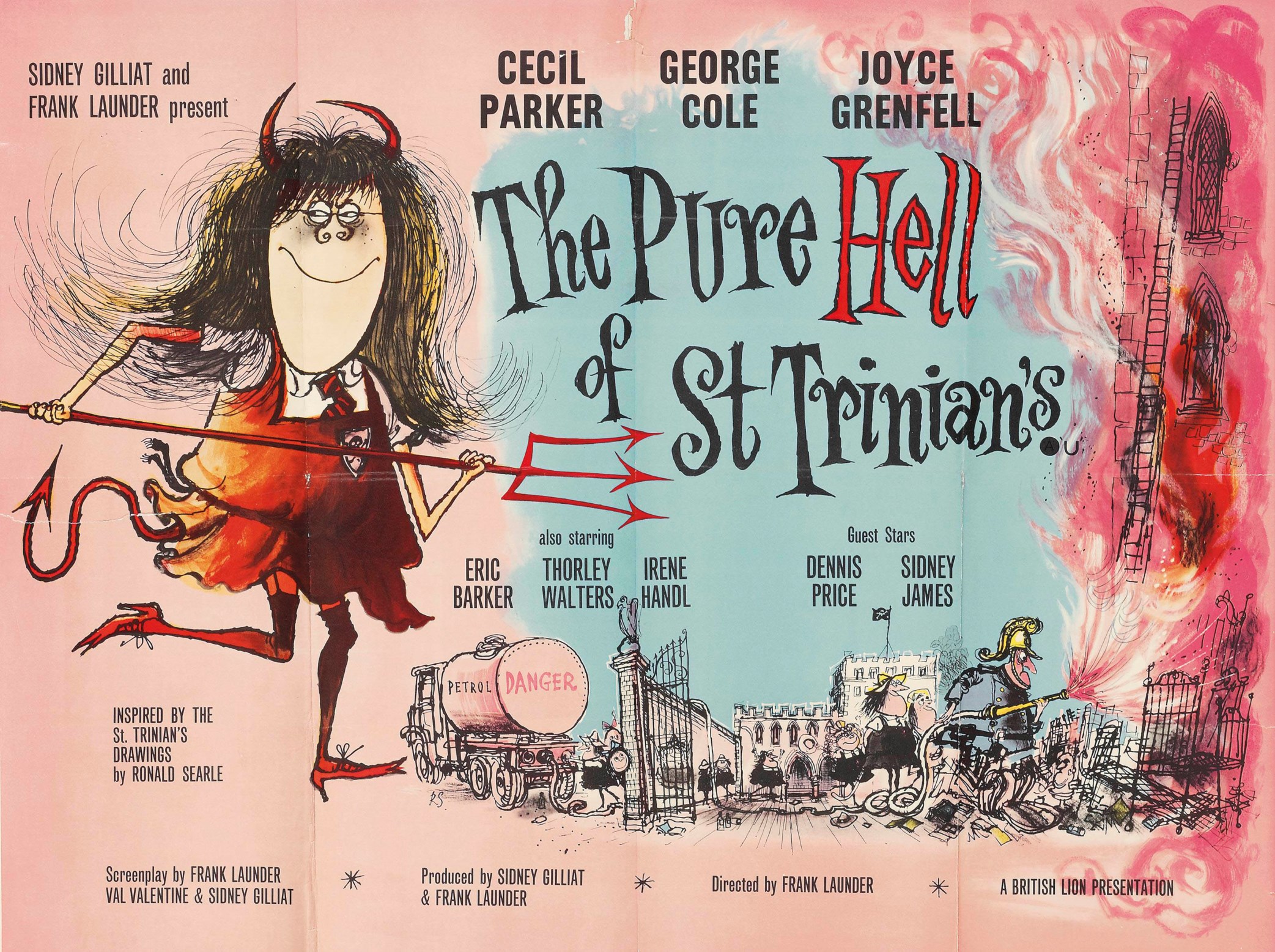 The Pure Hell Of St. Trinian's | Christie's