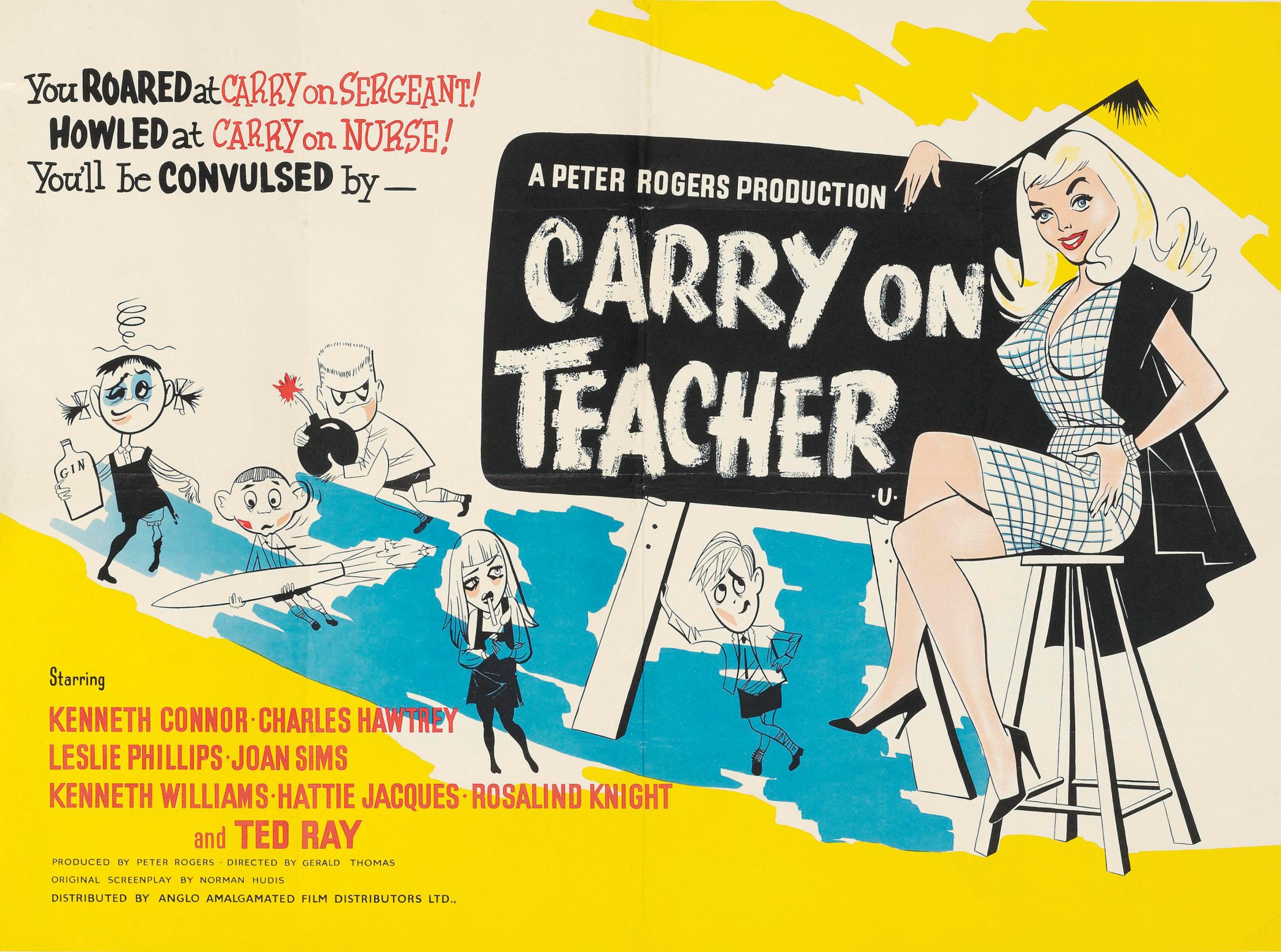 Carry On Films | Christie's