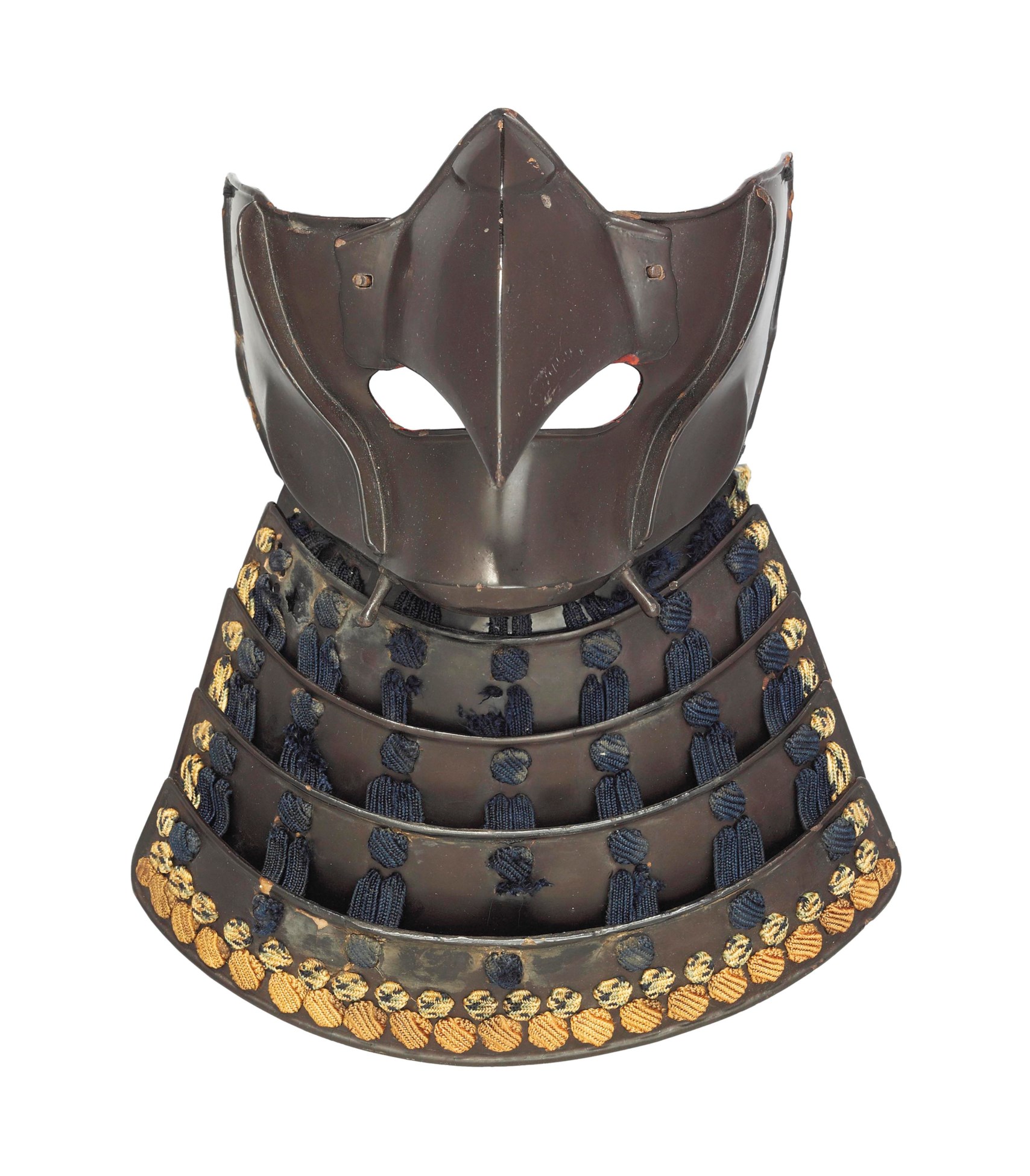 A Tengu Mempo [Face Mask] , EDO PERIOD (18TH-19TH CENTURY) | Christie's