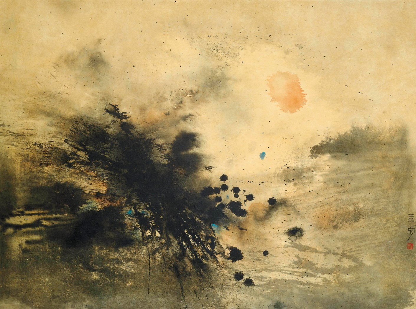 CHEONG SOO PIENG (China 1917- Singapore 1983) | Christie's