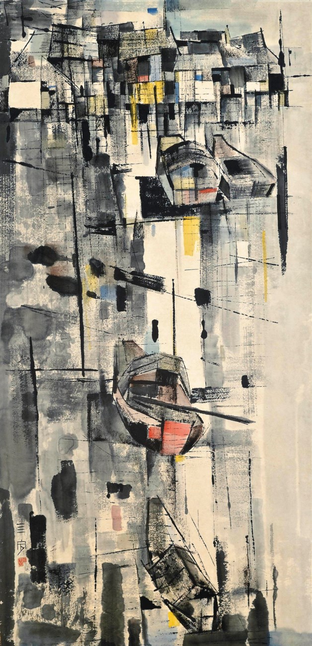 CHEONG SOO PIENG (China 1917- Singapore 1983) | Christie's