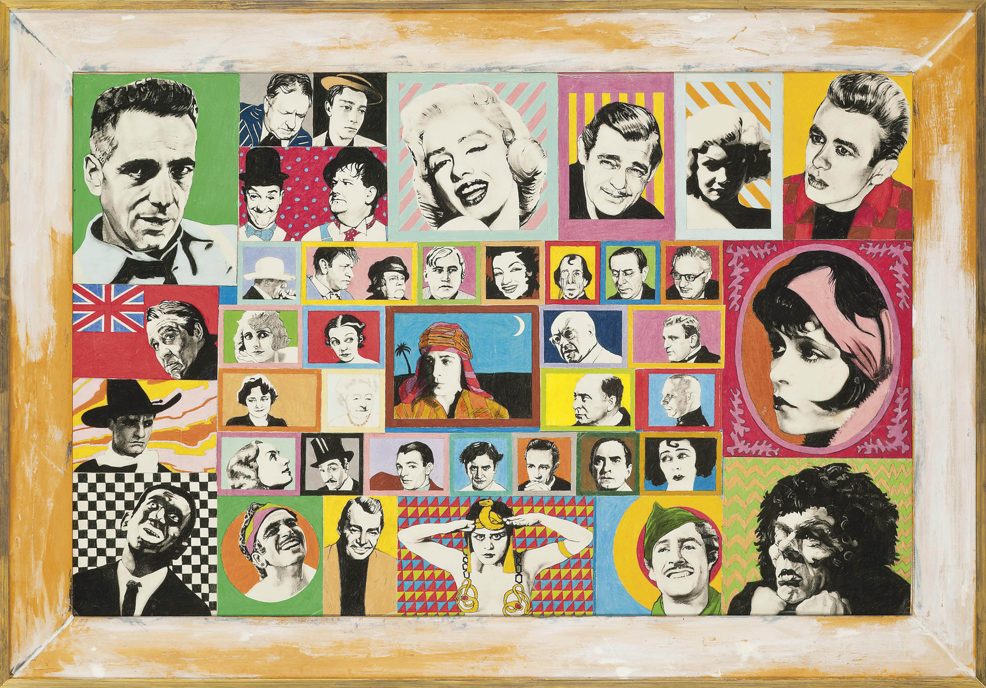 Ian Dury (1942 - 2000) | Christie's