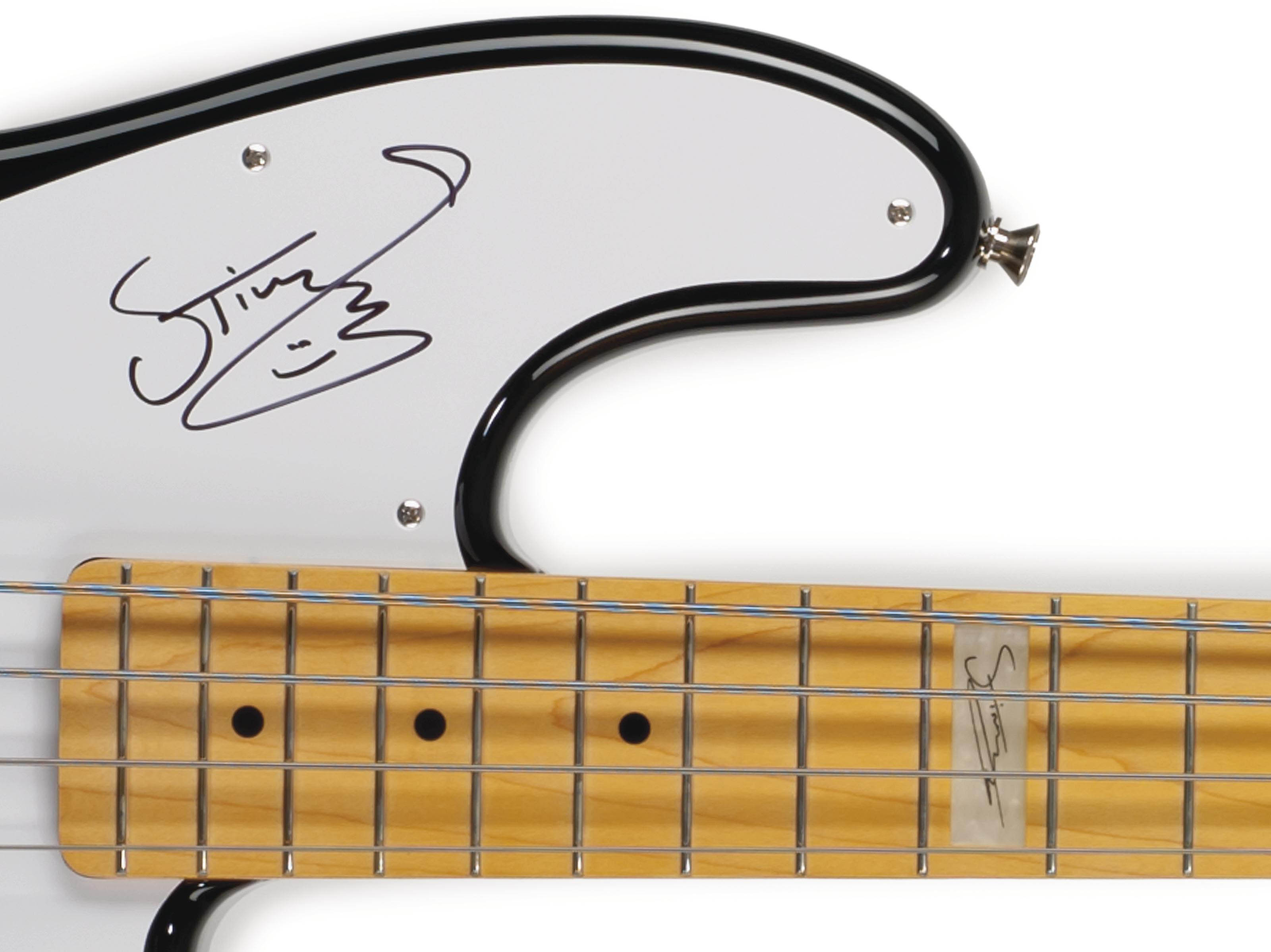 Band Aid Trust Sting