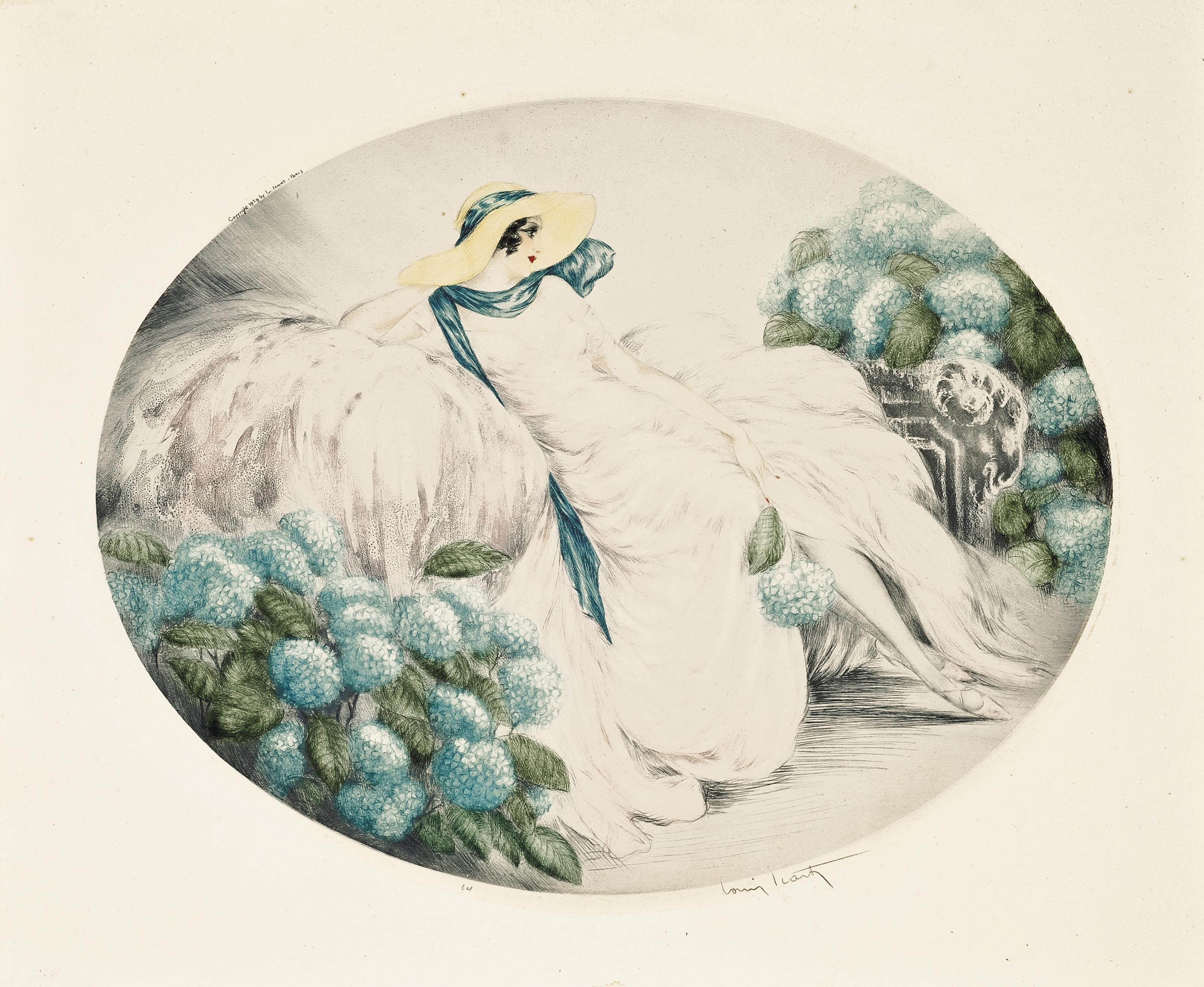 LOUIS ICART (1888-1950)