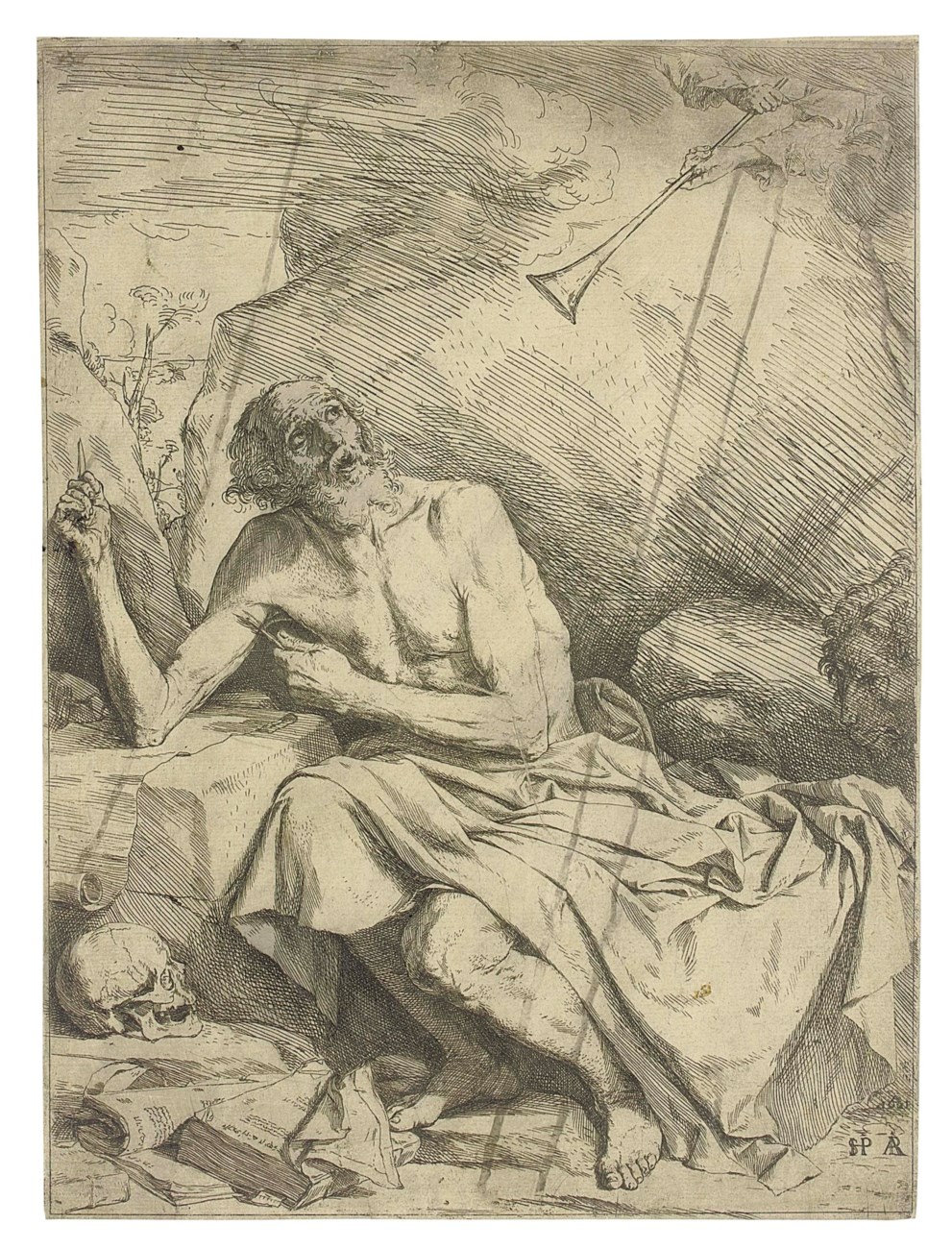 Jusepe de Ribera (1591-1652)