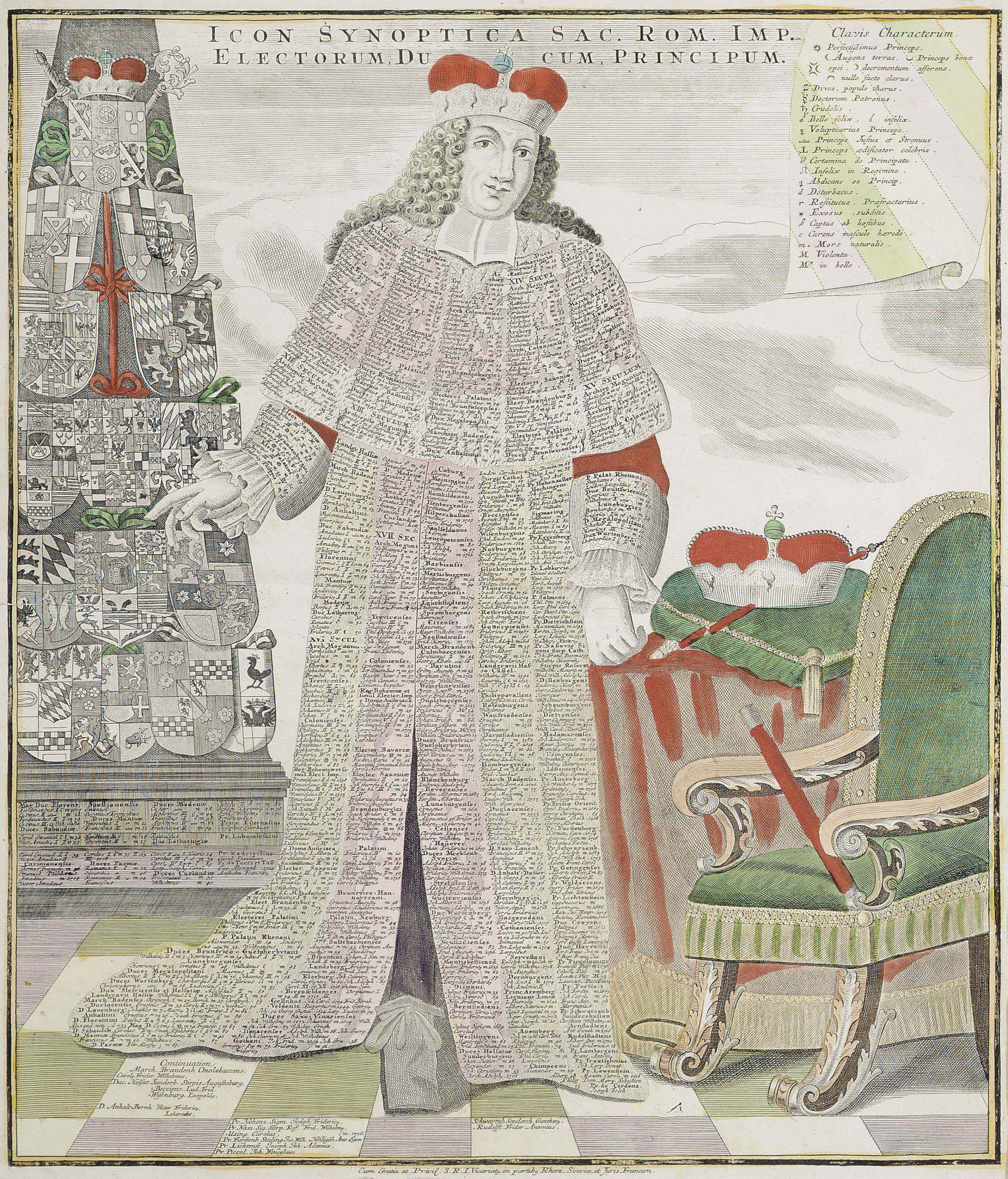 Matthäus Seutter (1678-c.1757)