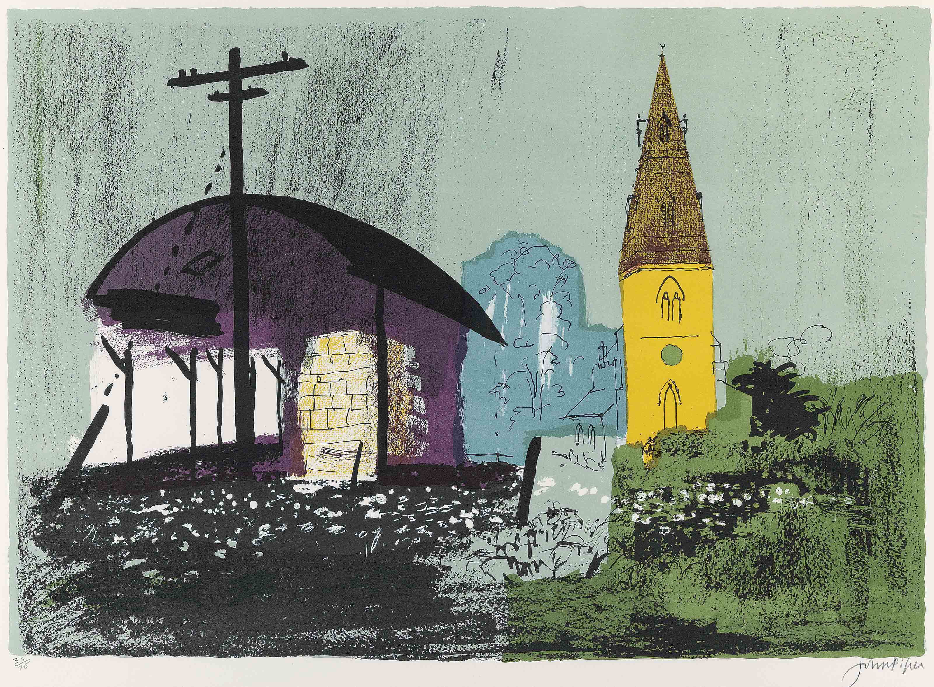 John Piper (1903-1992)