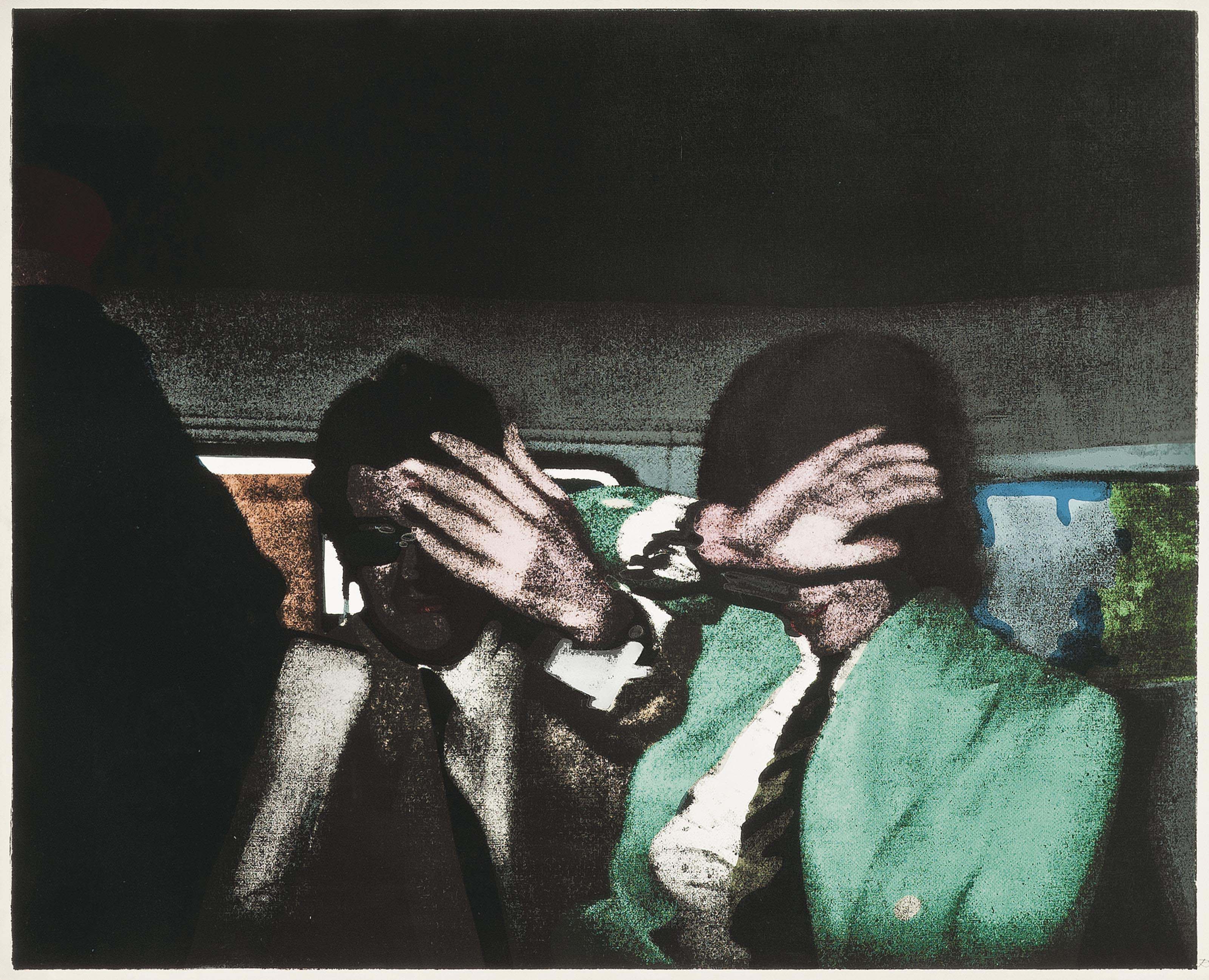 Richard Hamilton (1922-2011) , Release (Cristea 81) | Christie's