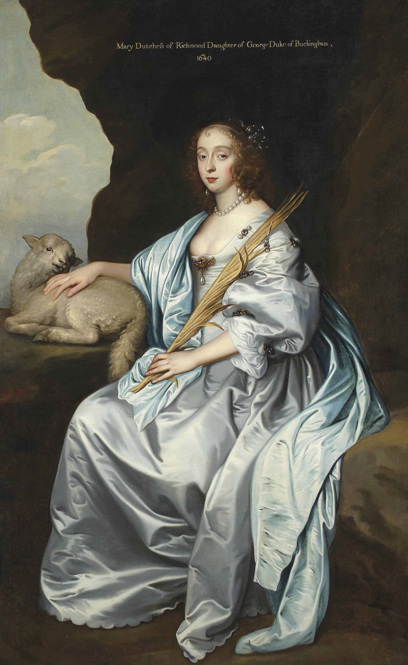 Circle of Sir Anthony van Dyck (Antwerp 1599-1641 London) , Portrait of ...