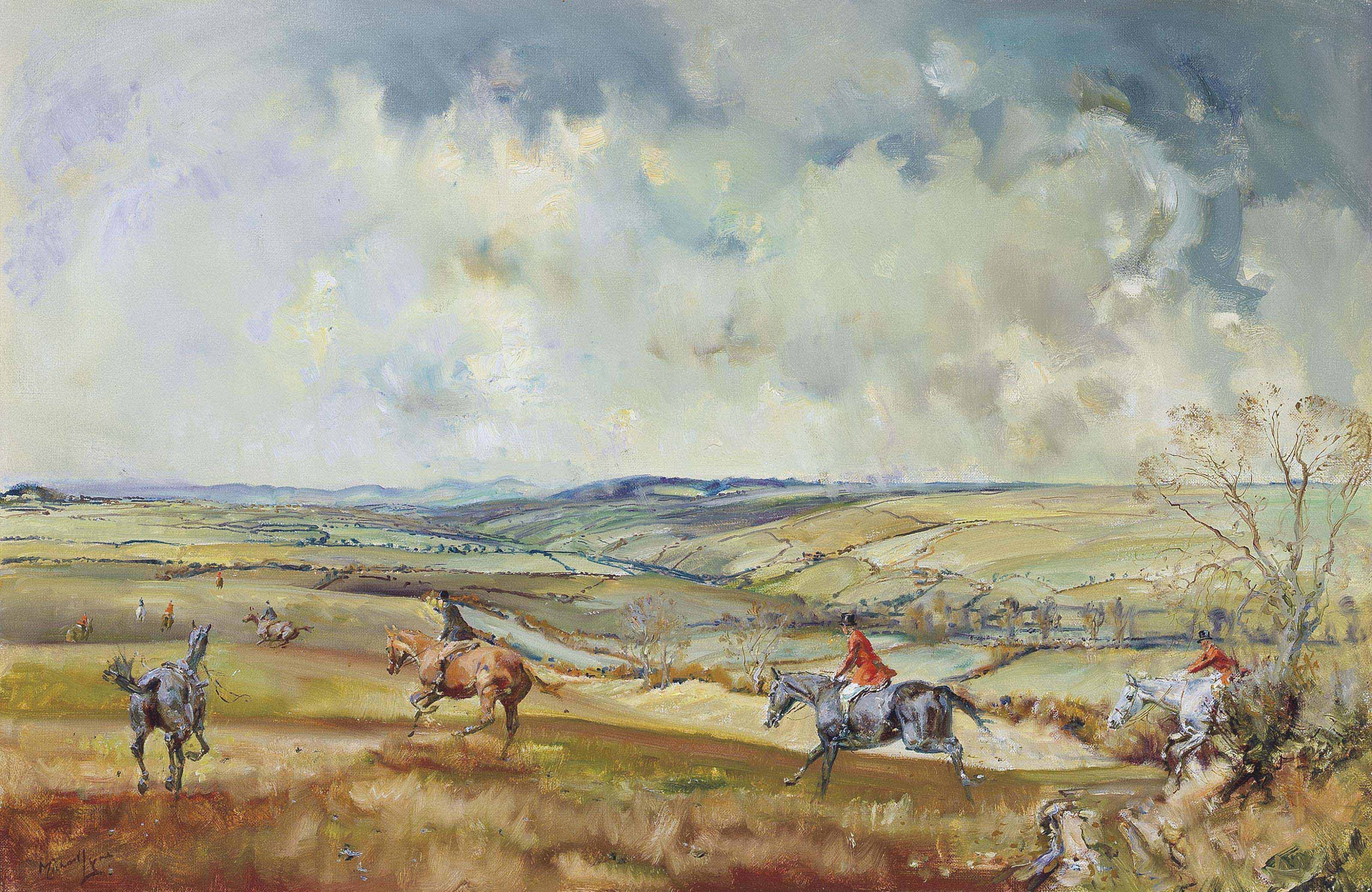 Michael Lyne (1912-1989)