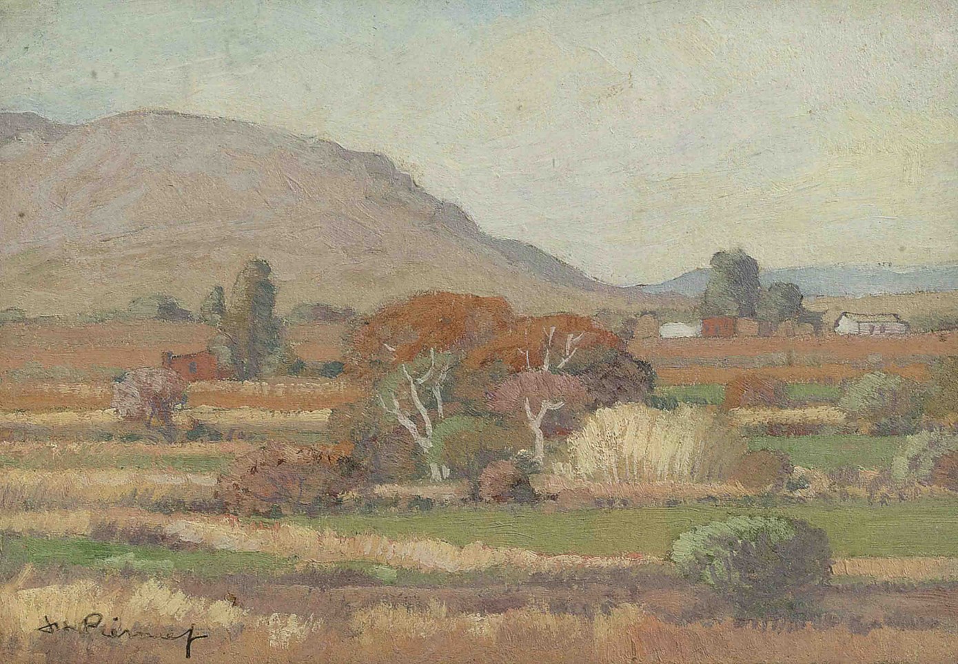 Jacob Hendrik Pierneef (1886-1957)