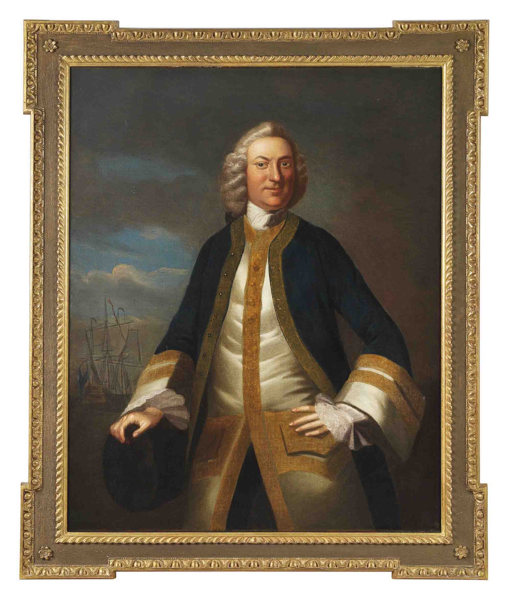 Follower of Thomas Hudson