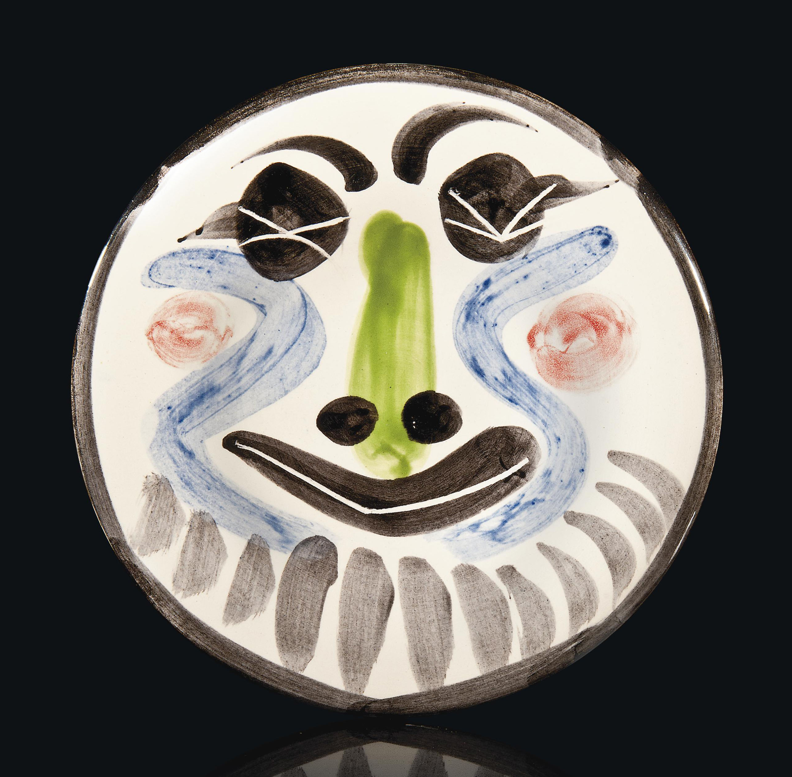 Pablo Picasso (1881-1973)