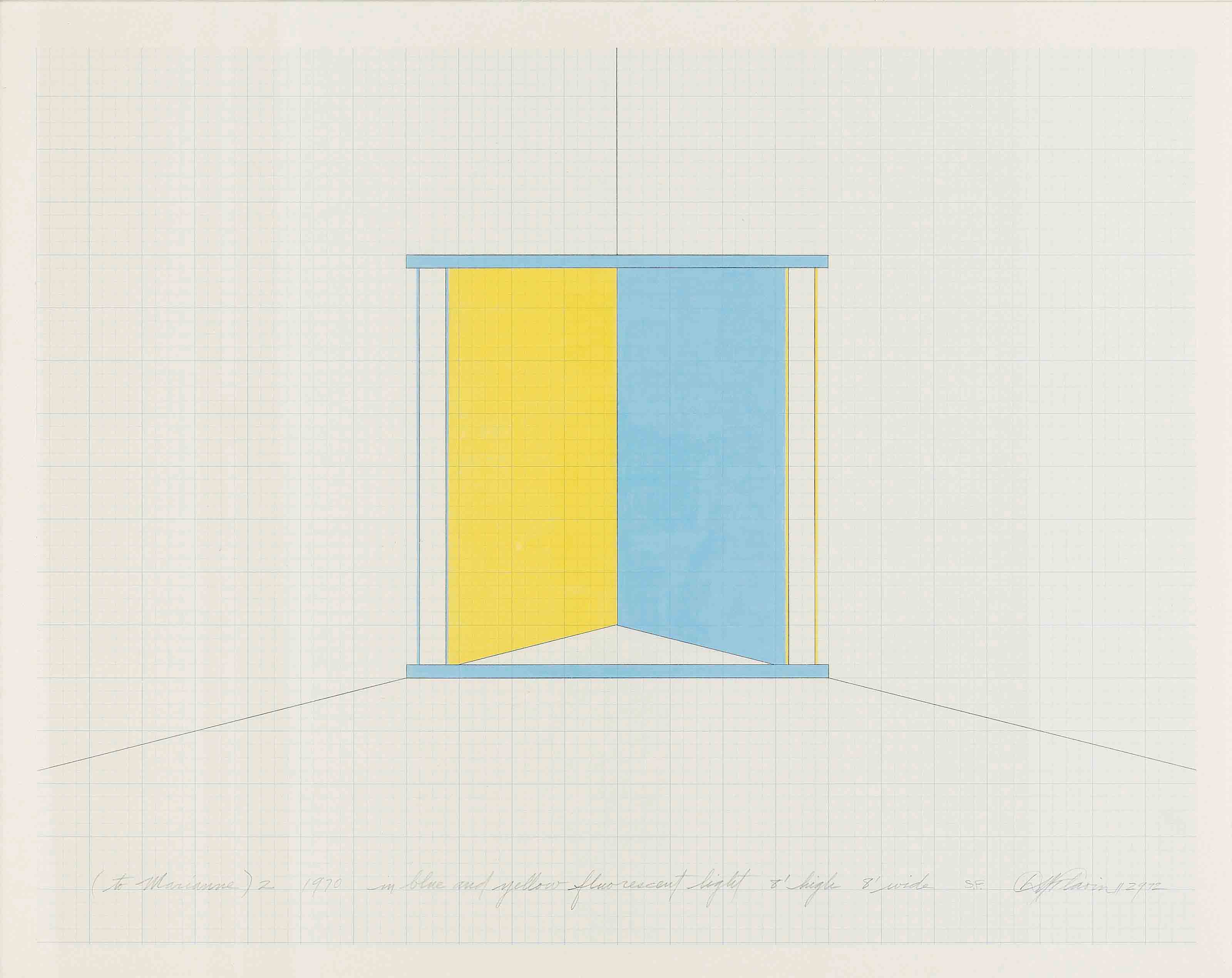 Dan Flavin (1933-1996)