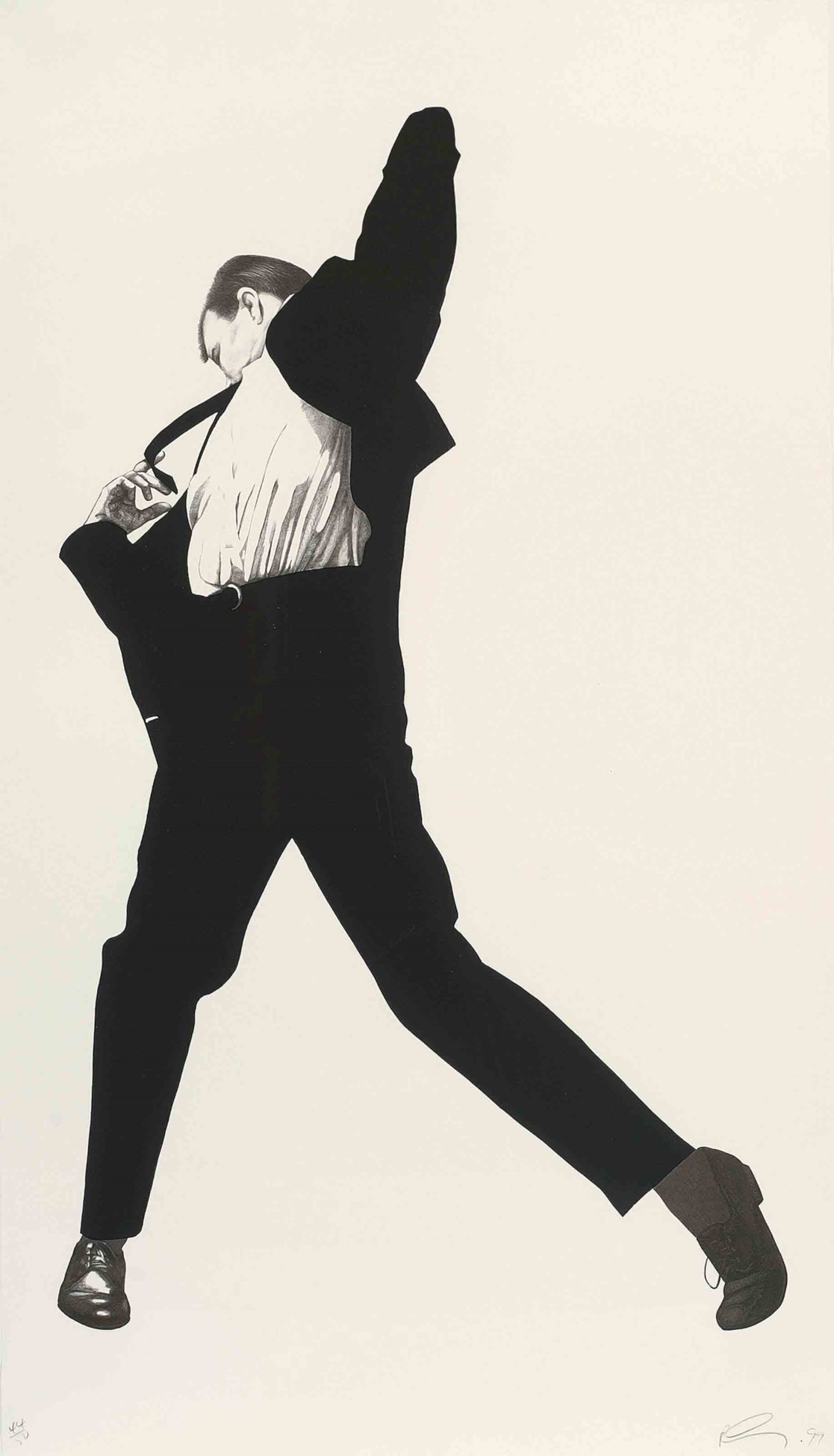 Robert Longo (b. 1953)