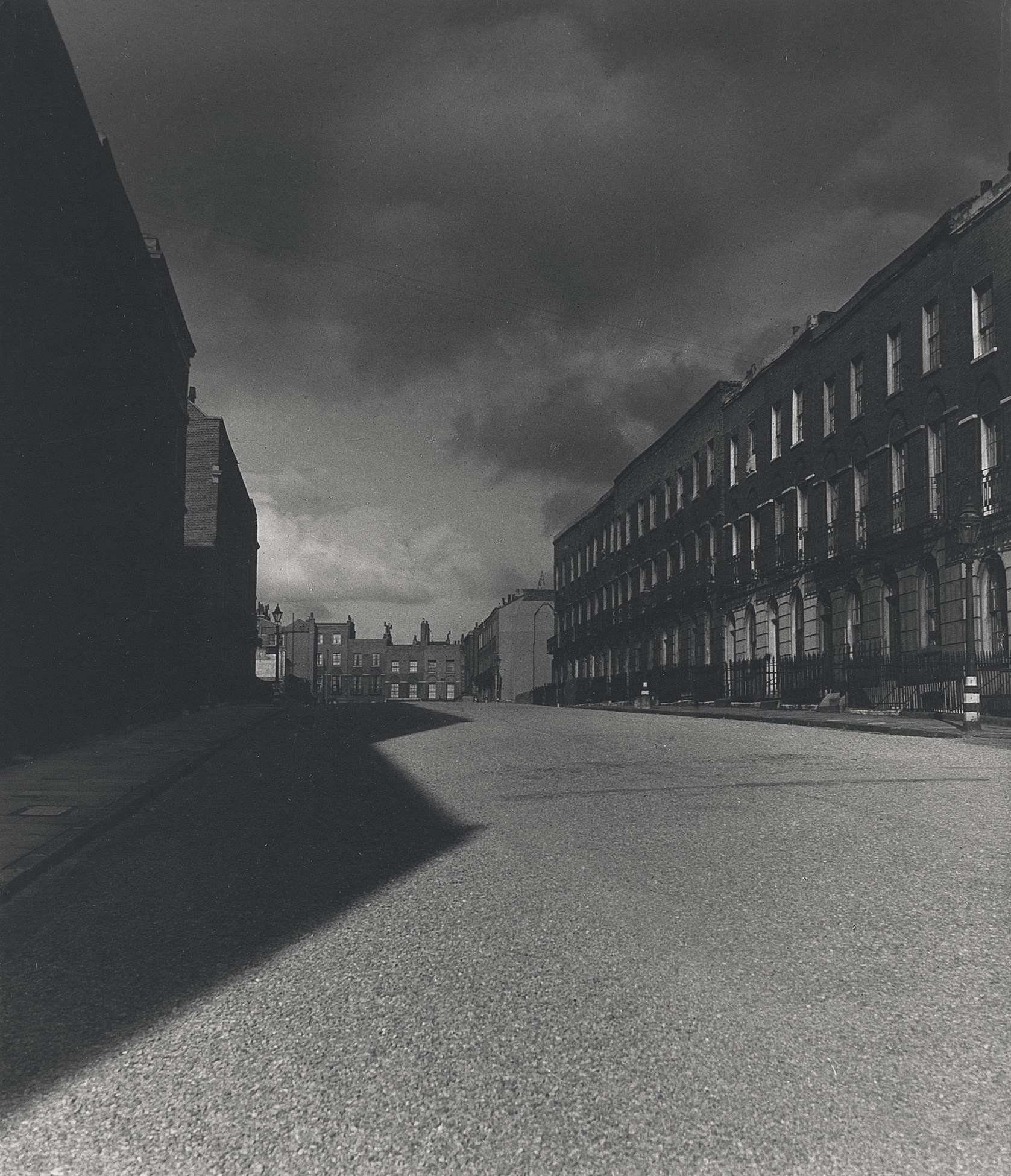 BILL BRANDT (1904-1983) , Great Percy Street, London, 1946 | Christie's