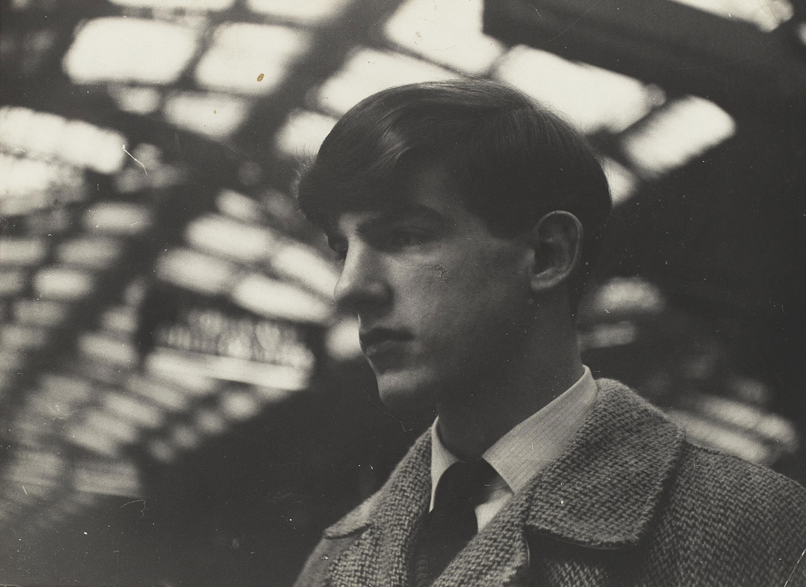 KELD HELMER-PETERSEN (b. 1920) , Fence & Bridge Pattern I, 1950s ...
