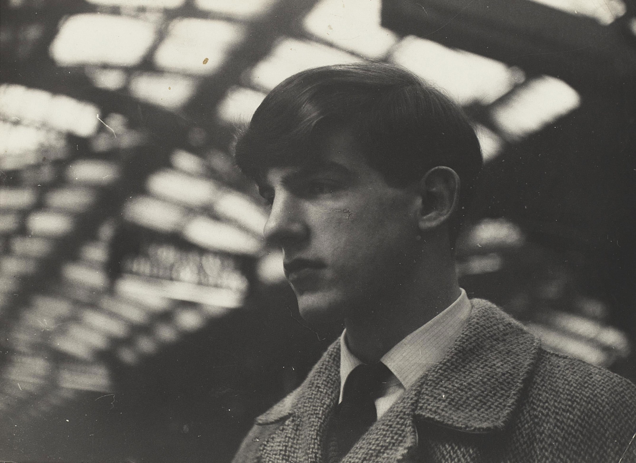 JOHN DEAKIN (1912-1972) , Portrait of Christopher Barker , from the ...