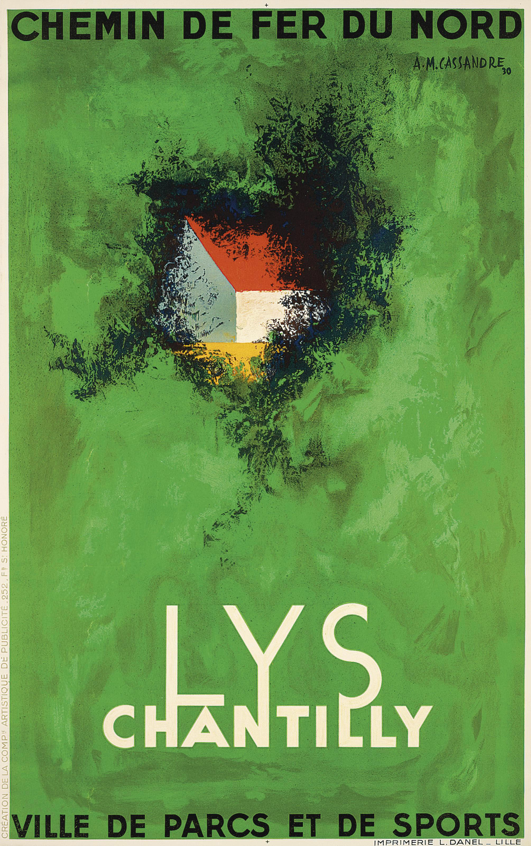 A.M. Cassandre (1901-1968)