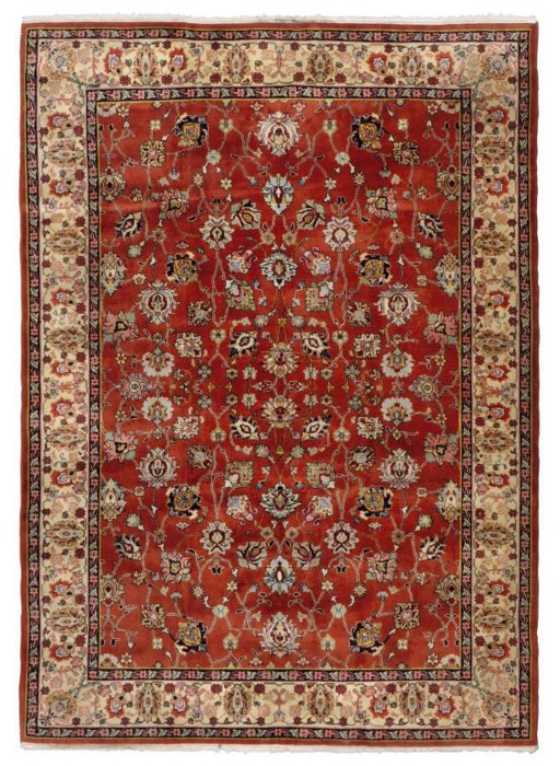 A Romanian carpet | Christie's