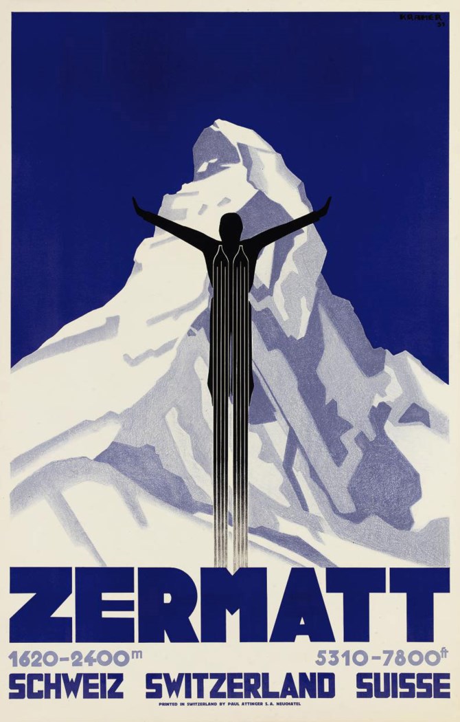 Pierre Kramer , ZERMATT | Christie's