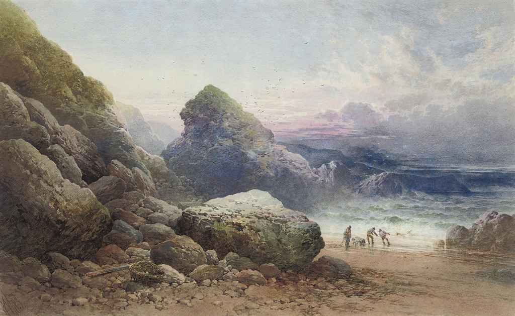 William Cook of Plymouth, 1883
