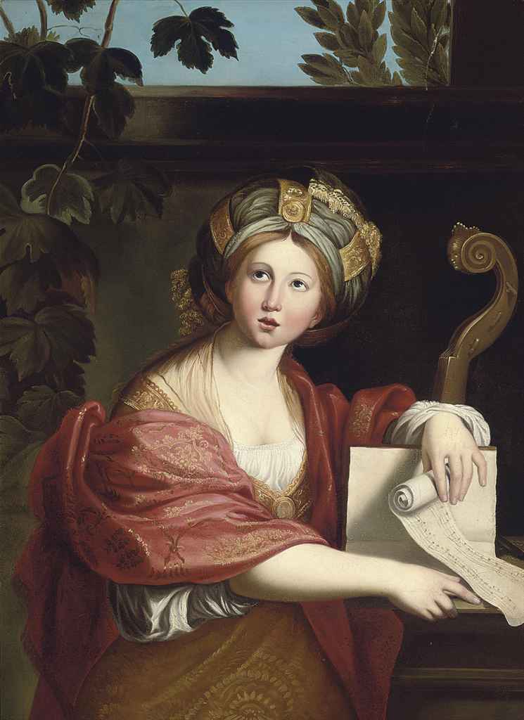 After Domenico Zampieri, called Domenichino , The Cumaean Sibyl ...