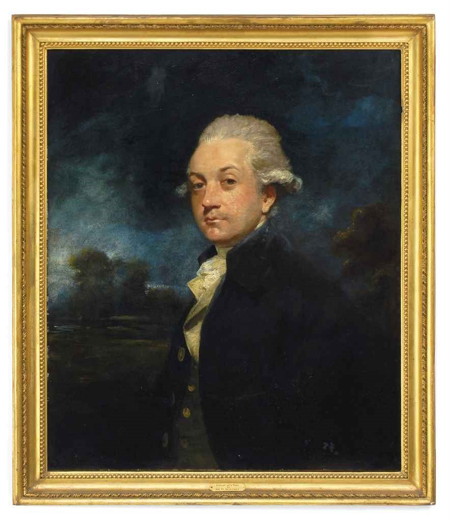 Studio of Sir William Beechey (1753-1839)