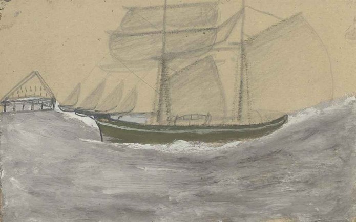 Alfred Wallis (1855-1942)