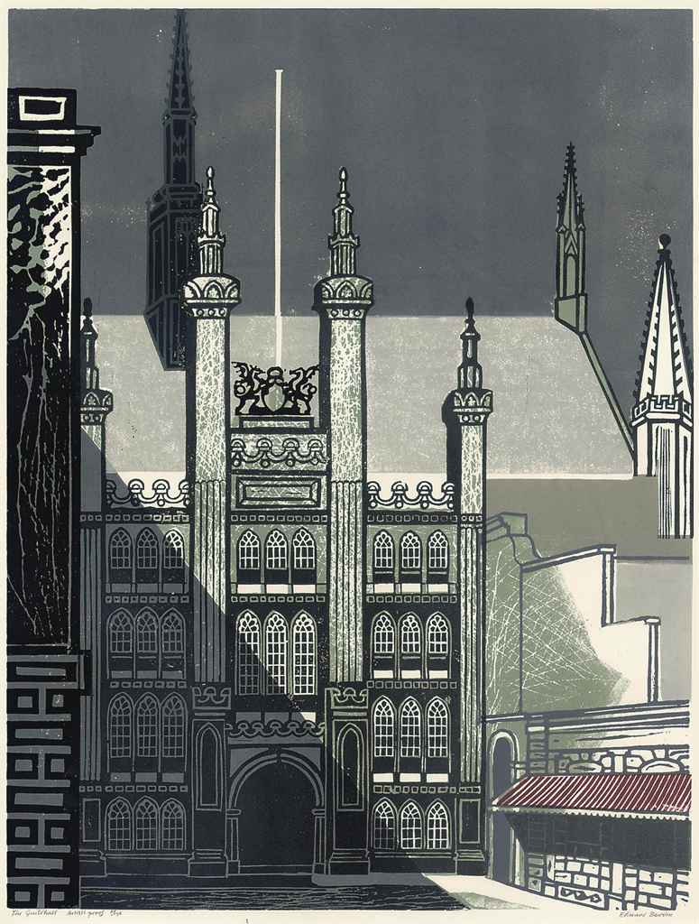 Edward Bawden (1903-1989)