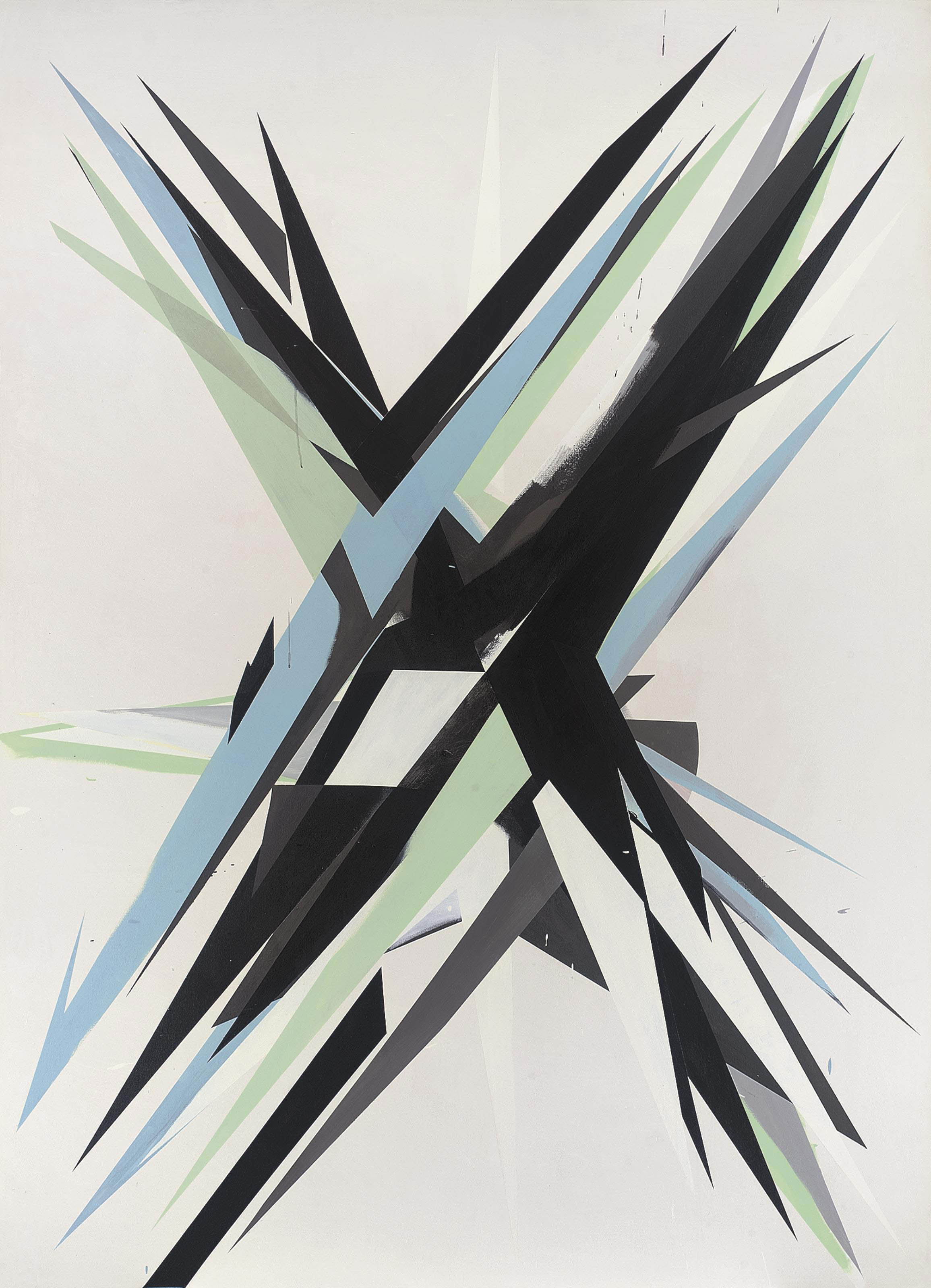 Jaime Gili (b. 1972) , A31 | Christie's