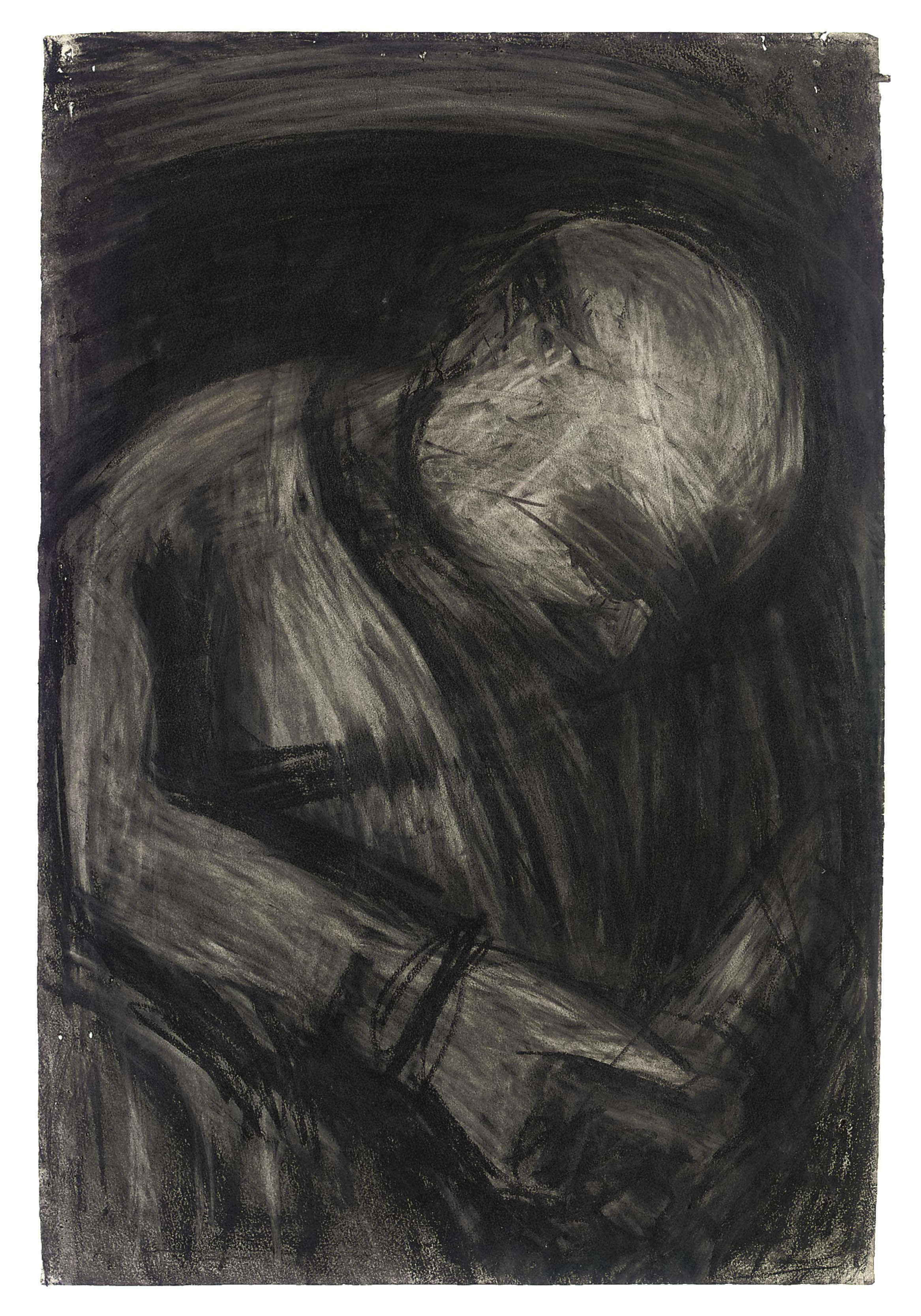 Leon Kossoff (b. 1926)