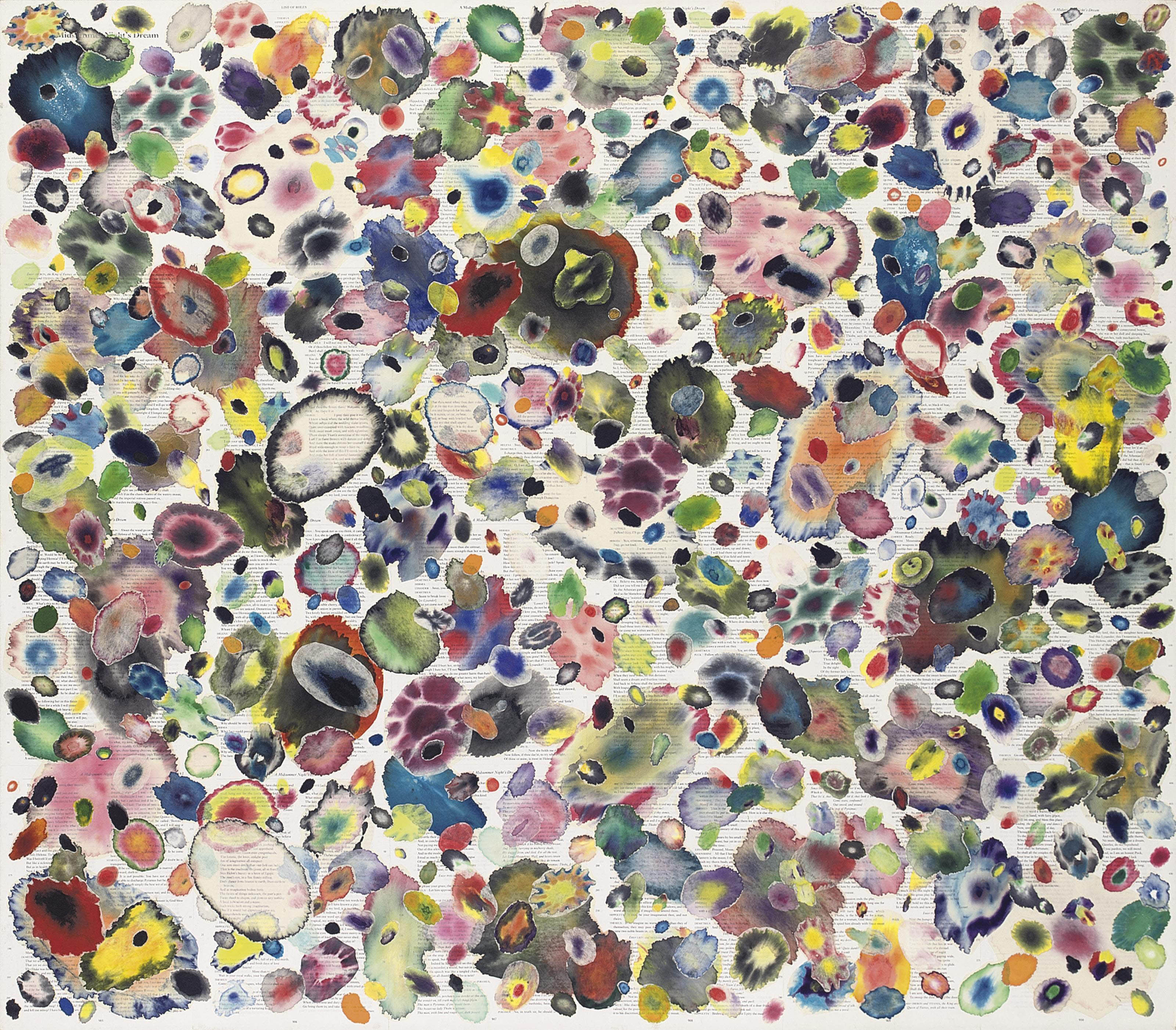 Tim Rollins and K.O.S. (active since 1984)