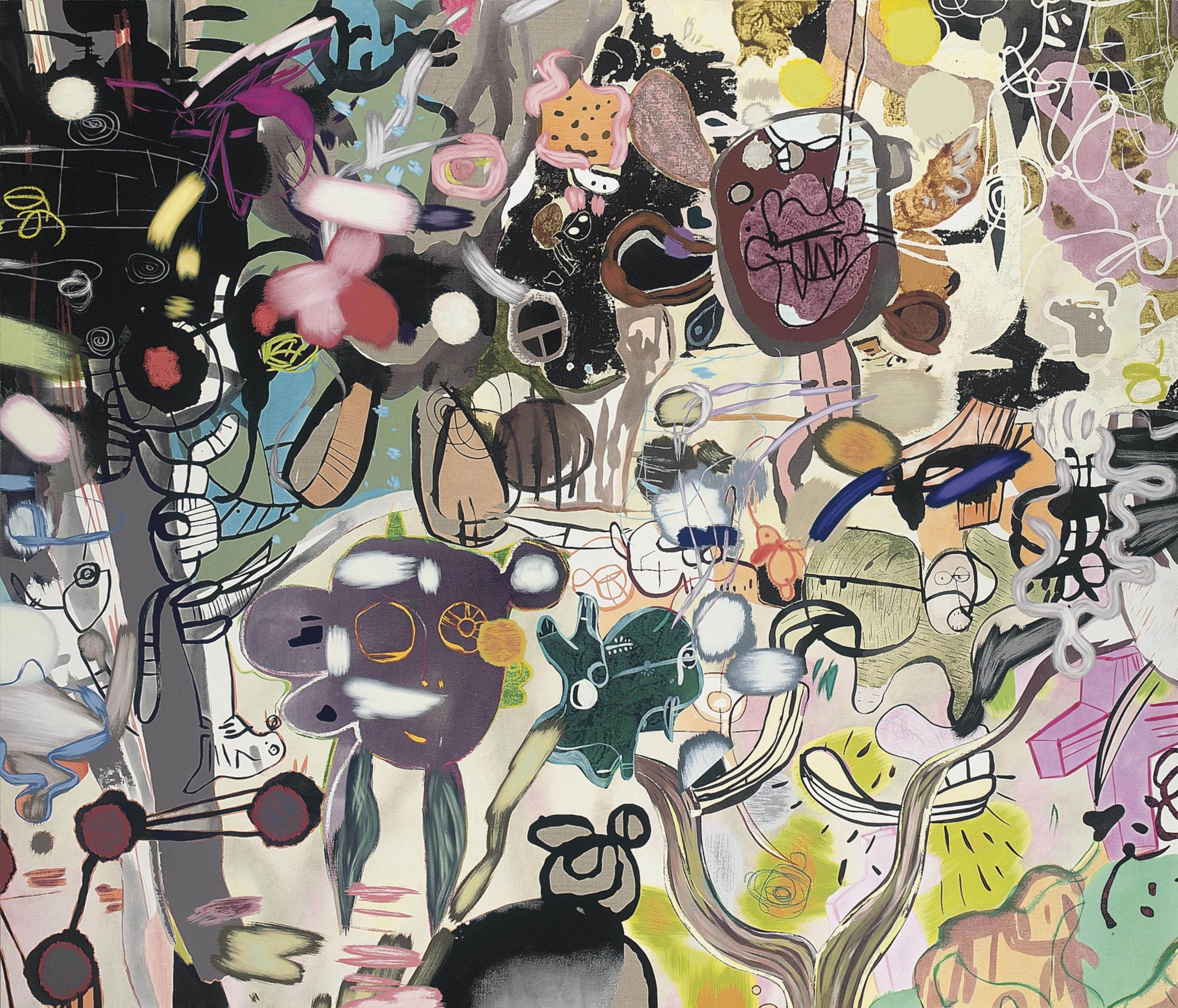 Dan Perfect (b. 1965) , Biohazard | Christie's
