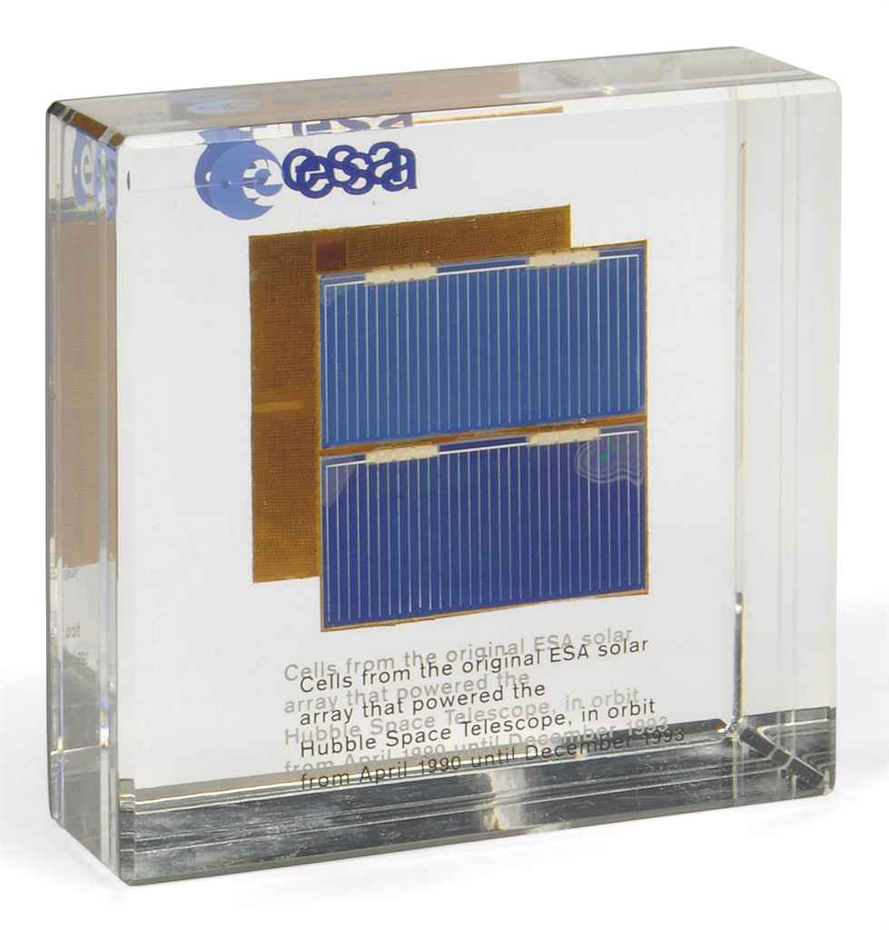 Hubble Space Telescope Solar