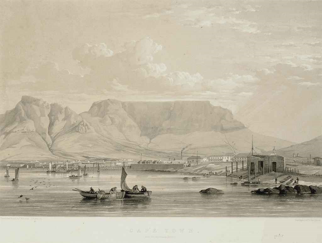 Andrew Picken (1815-1845), after Thomas William Bowler , Four Views of ...