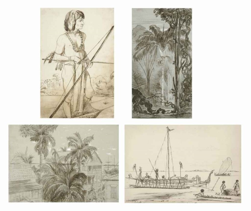 Sir Henry Wickham (1846-1928)