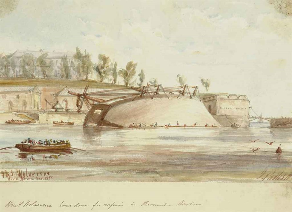 Sir John Corbett (1822-1893) , Fifteen views of Caribbean and other ...