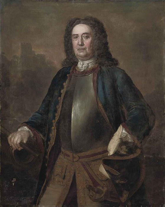 Stephen Slaughter (London 1697-1765)