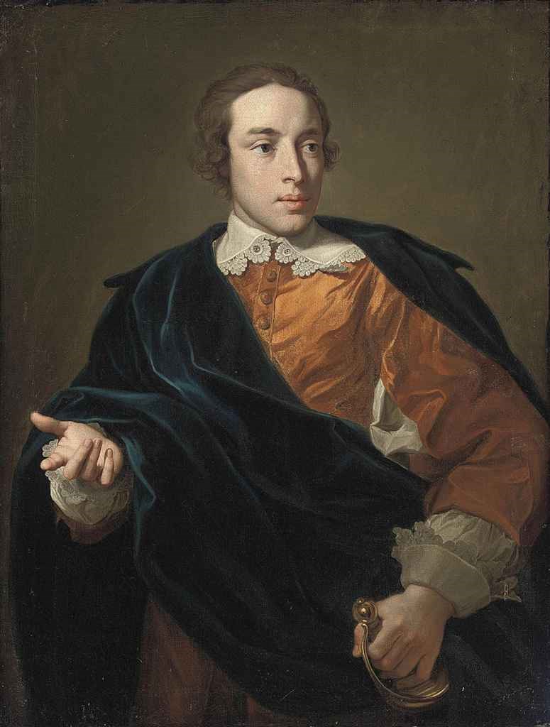 Attributed to Thomas Jenkins (Sidbury, Devon 1722-1798 Yarmouth ...