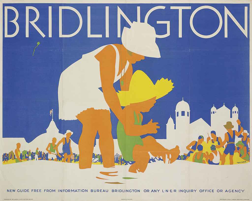 Tom Purvis (1888-1959) , BRIDLINGTON | Christie's