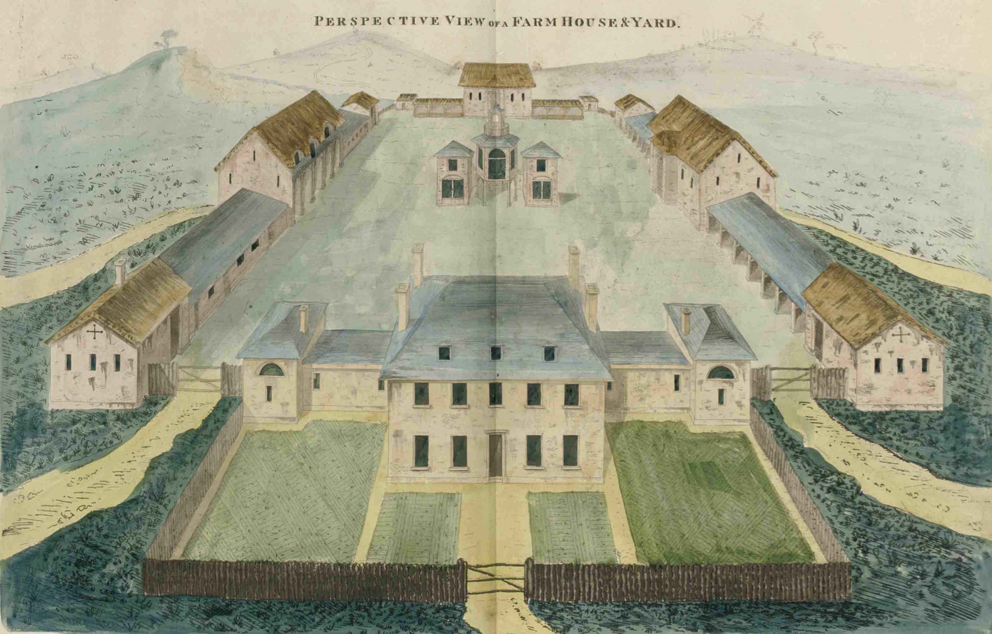 MIDDLETON, Charles (1756-1817?). Picturesque and Architectural Views ...