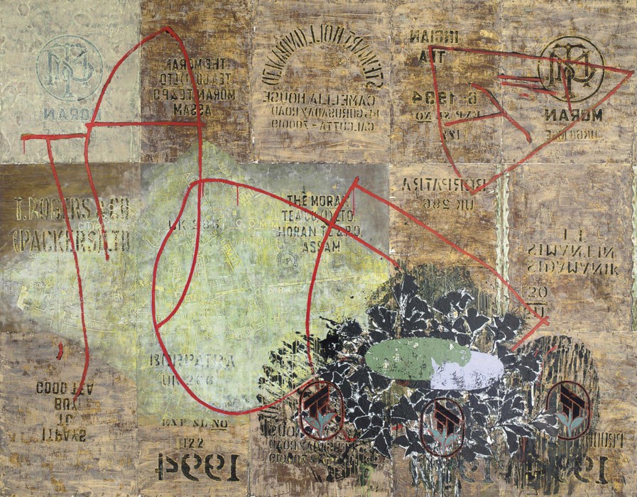 Mick Moon, R.A. (b. 1937) , Imports | Christie's