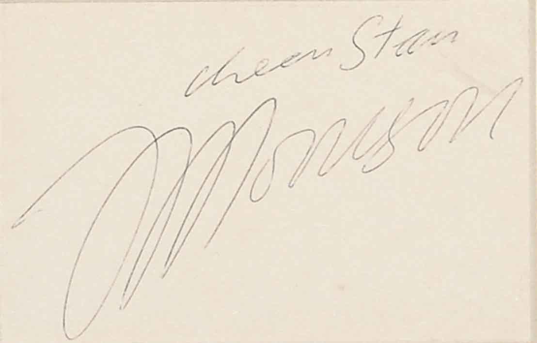 The Doors/Jim Morrison