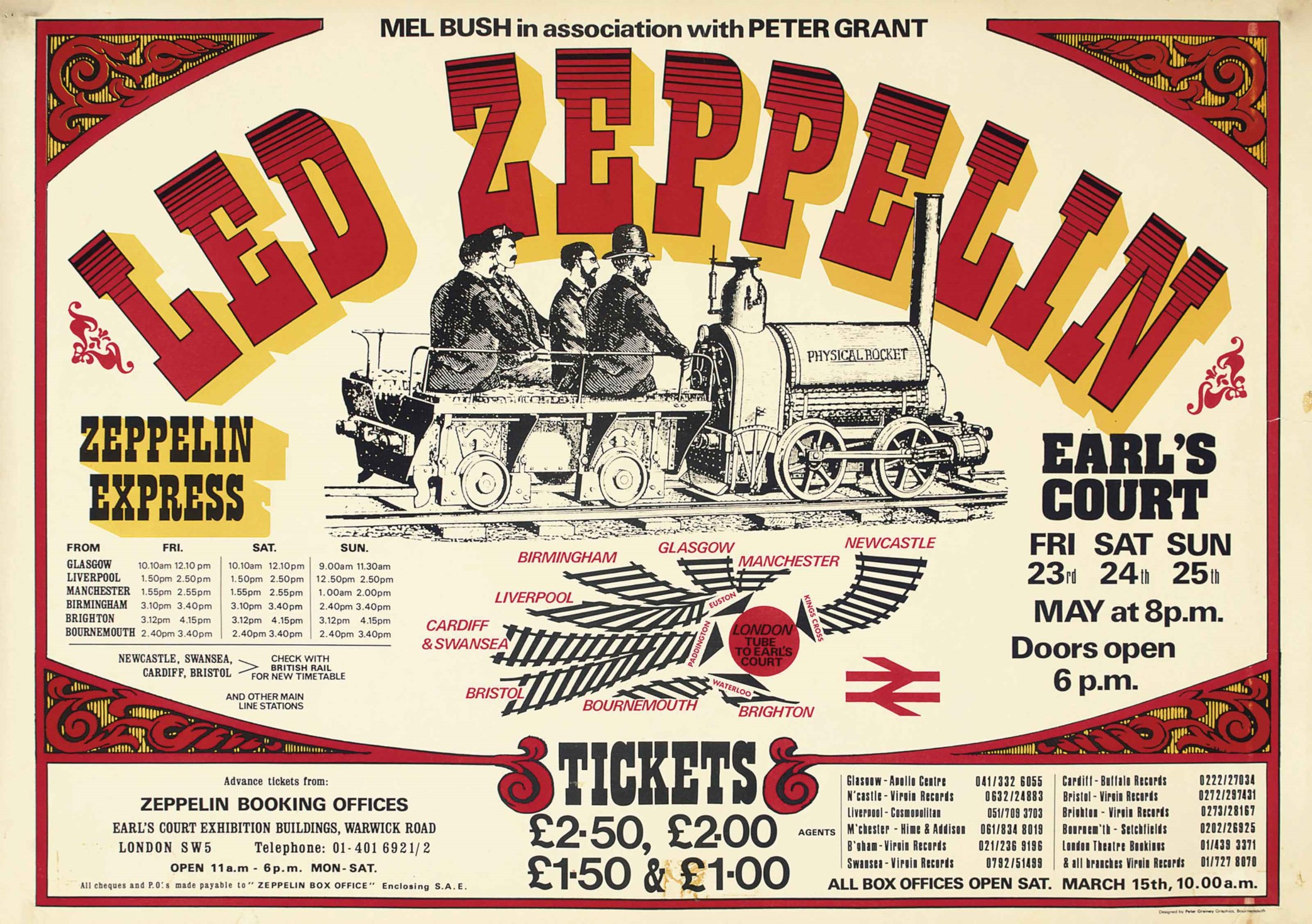 Led Zeppelin | Christie's