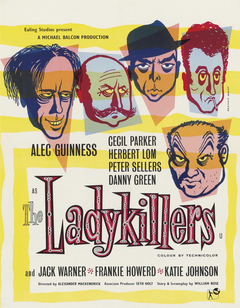 The Ladykillers | Christie's