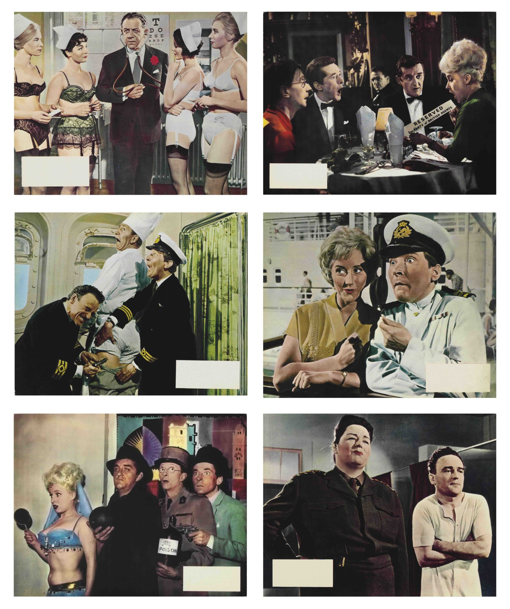 Carry On Films | Christie's