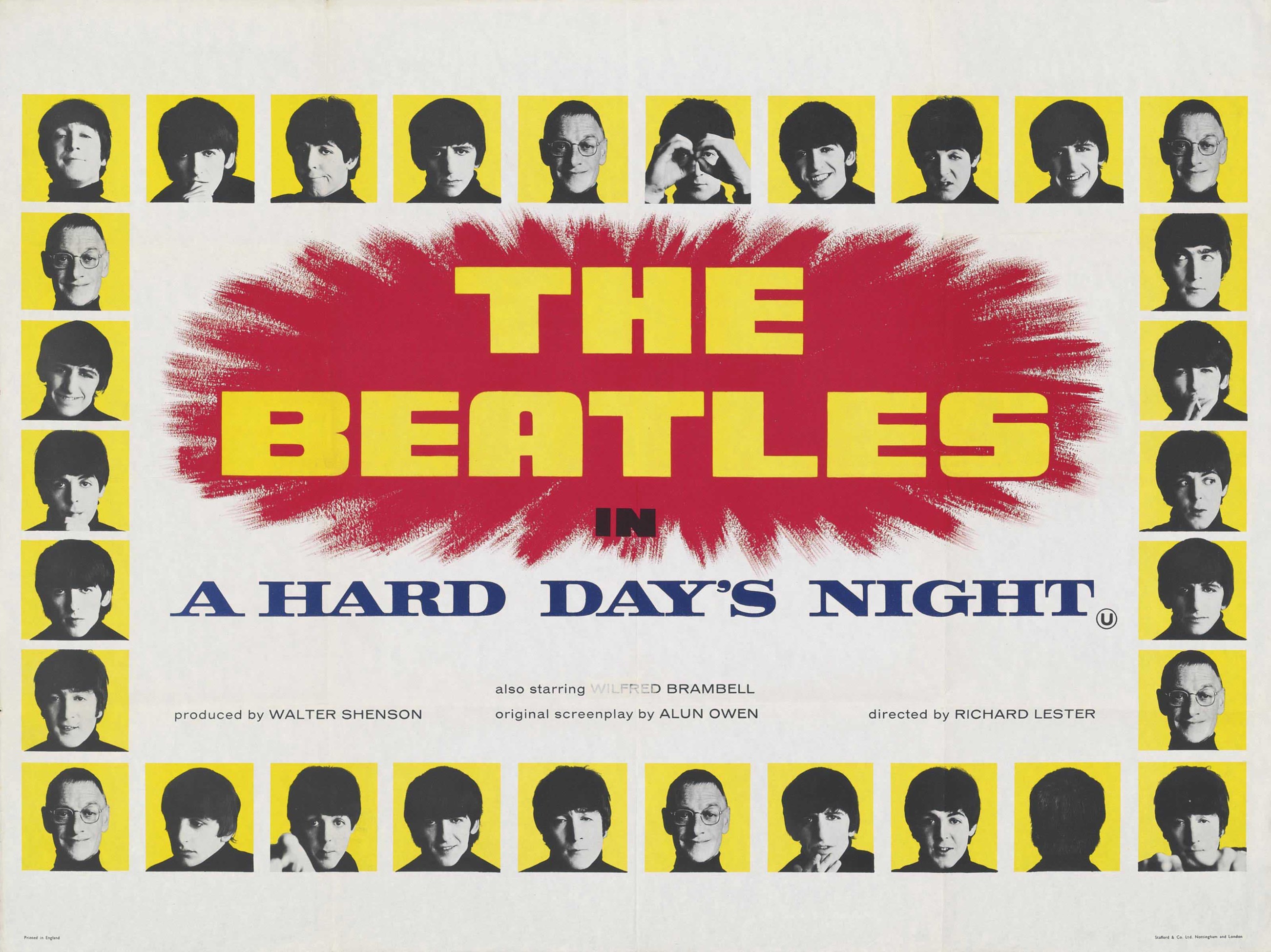 A Hard Day's Night | Christie's